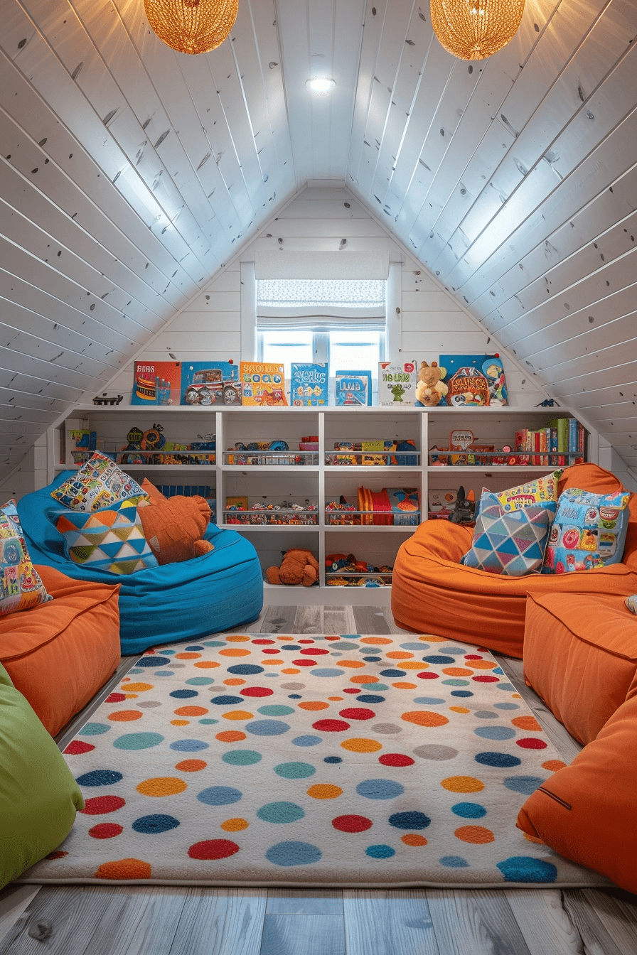 29 Small Attic Room Ideas: Transform Your Space with Creative and ...