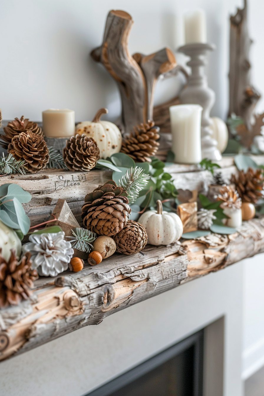 29 Fall Decorating Ideas for a Rustic and Cozy Vibe - My Elegant Home