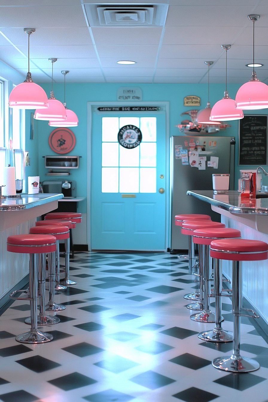 29 Vintage Modern Kitchen Ideas for a Stylish and Timeless Space - My ...