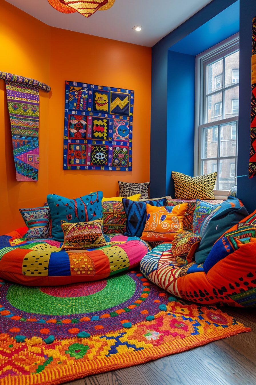 29 Afrohemian Decor Ideas for a Home Filled with Personality and ...