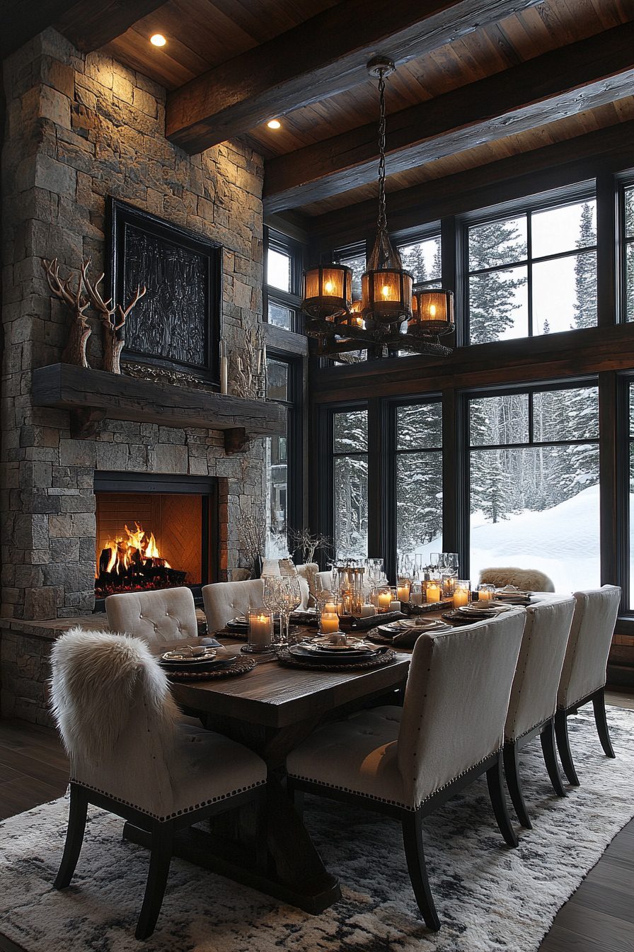 29 Rustic Farmhouse Decor Ideas to Cozy Up Your Country Home - My ...