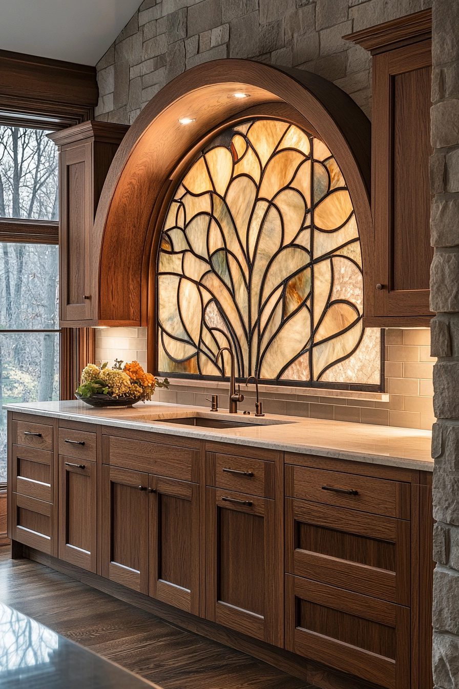 29 Vintage Modern Kitchen Ideas for a Stylish and Timeless Space - My ...