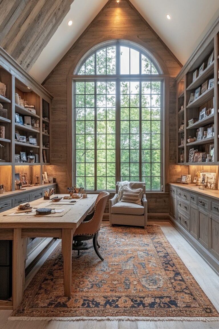 29 Rustic Farmhouse Decor Ideas to Cozy Up Your Country Home - My ...