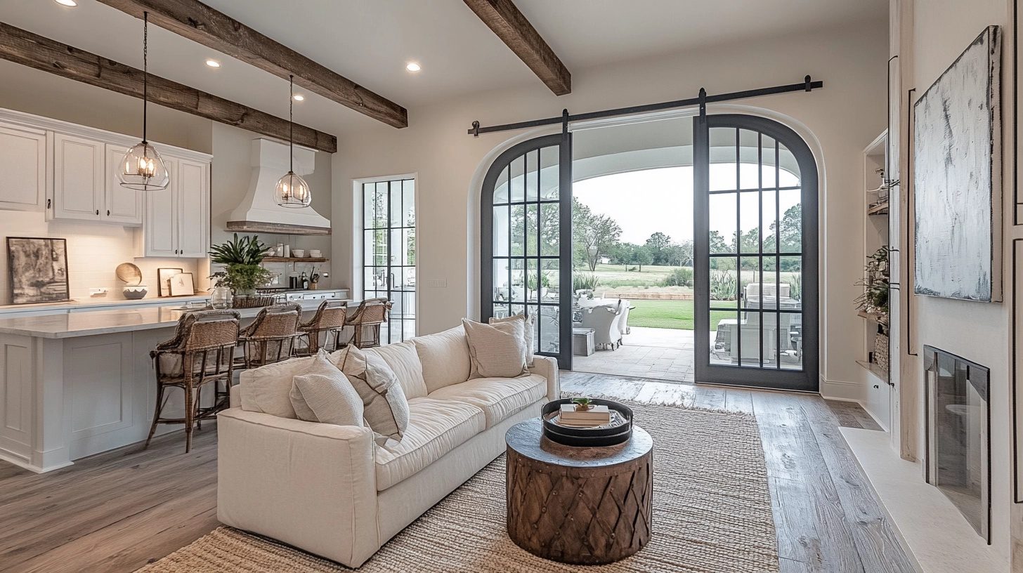 29 Barnhouse Decor Ideas to Bring Country Charm into Your Space - My ...