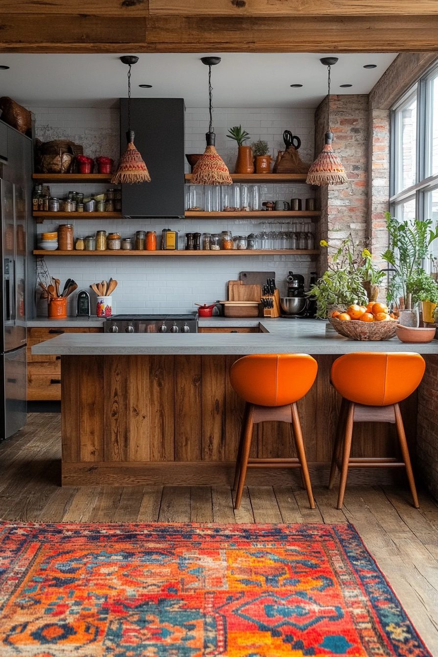 29 Vintage Modern Kitchen Ideas for a Stylish and Timeless Space - My ...