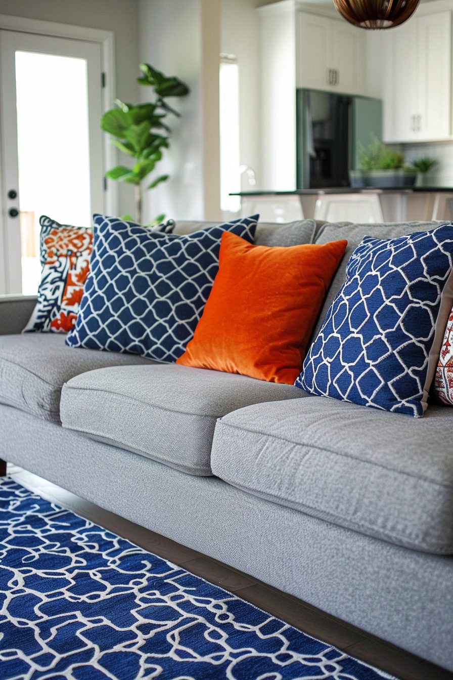 29 Grey Couch Living Room Ideas to Suit Any Home Aesthetic - My Elegant ...