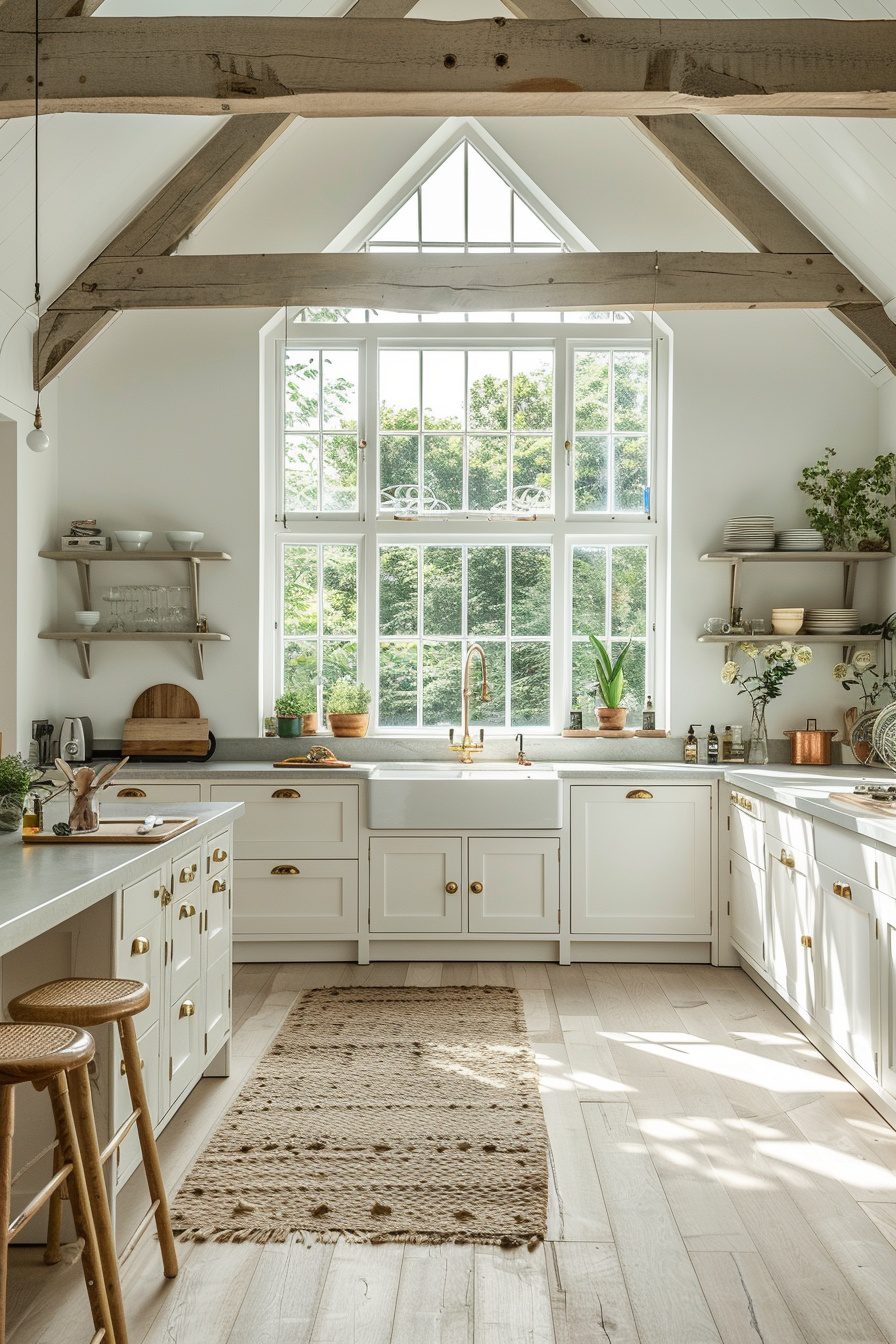 29 Scandi Boho Kitchen Ideas to Transform Your Cooking Area - My ...
