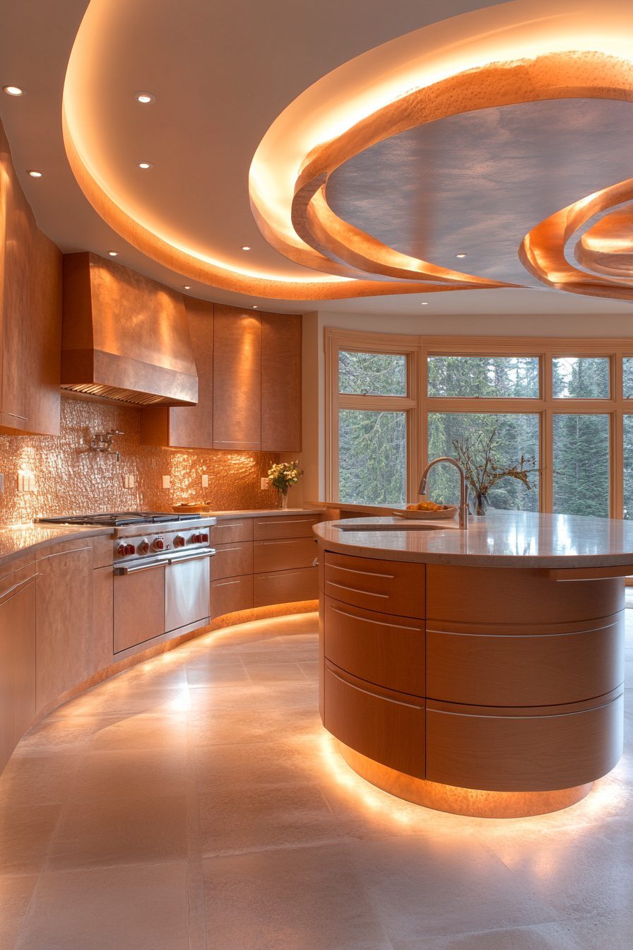 29 Organic Modern Kitchen Ideas to Enhance Your Culinary Experience ...