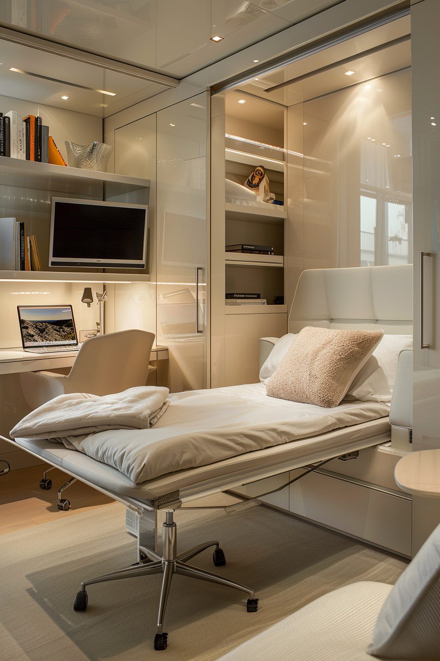 29 Guest Room Ideas for Small Rooms That Are Both Stylish and Space ...