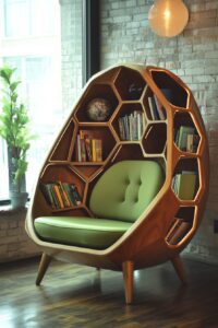 29 Organic Living Room Ideas That Combine Comfort with Clean Living ...