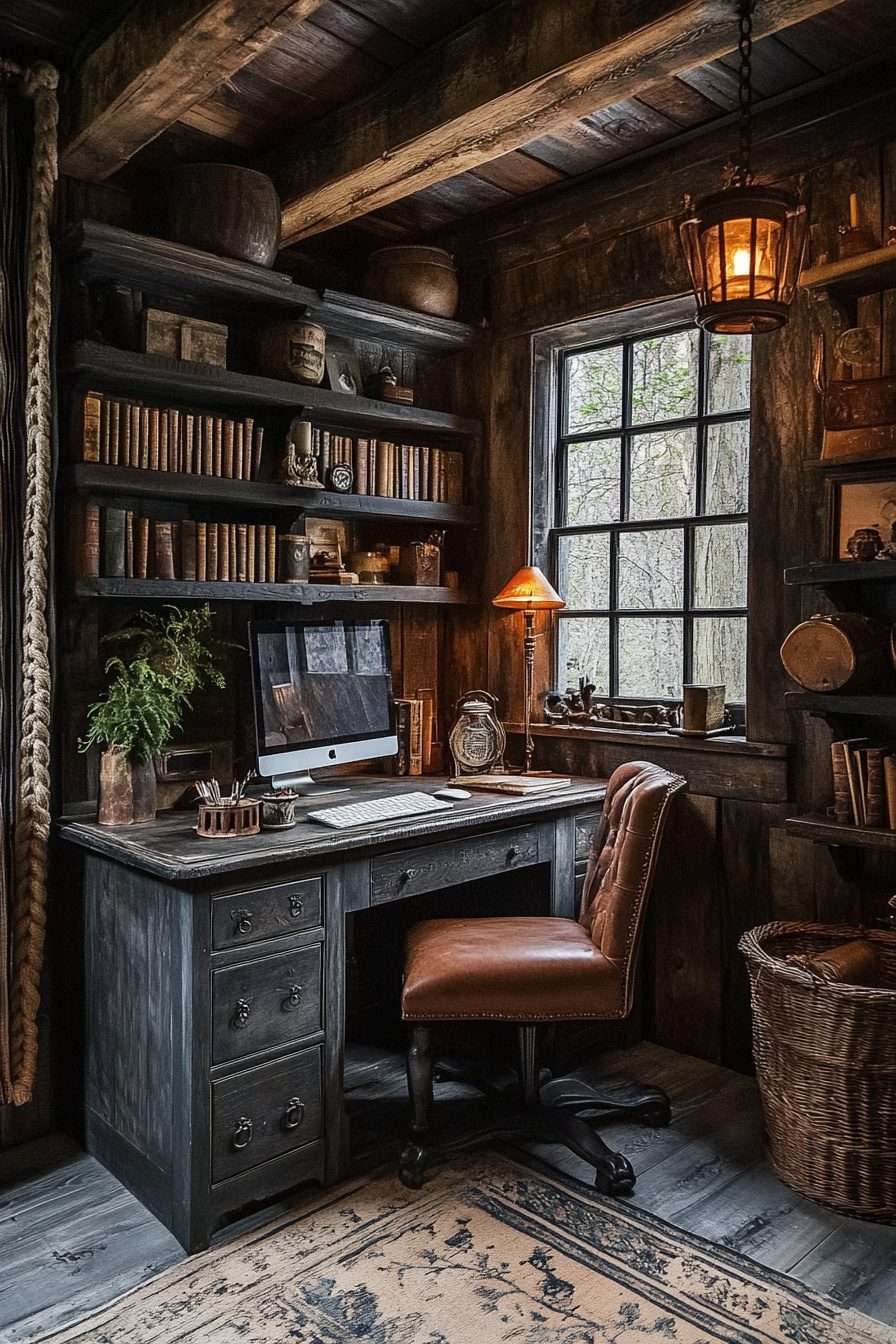 29 Rustic Home Decor Ideas That Blend Simplicity and Sophistication ...