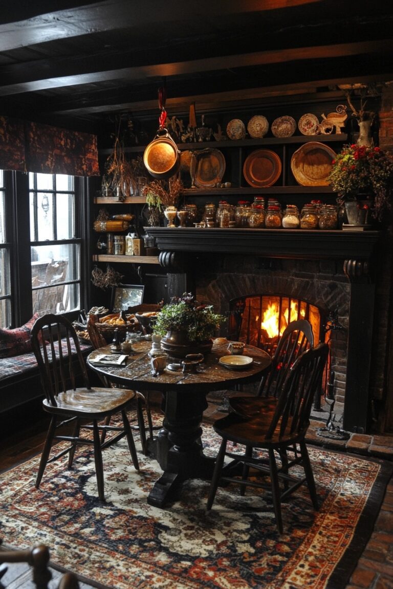 29 Halloween Decor Kitchen Ideas That Add a Haunting Touch to Your Home ...