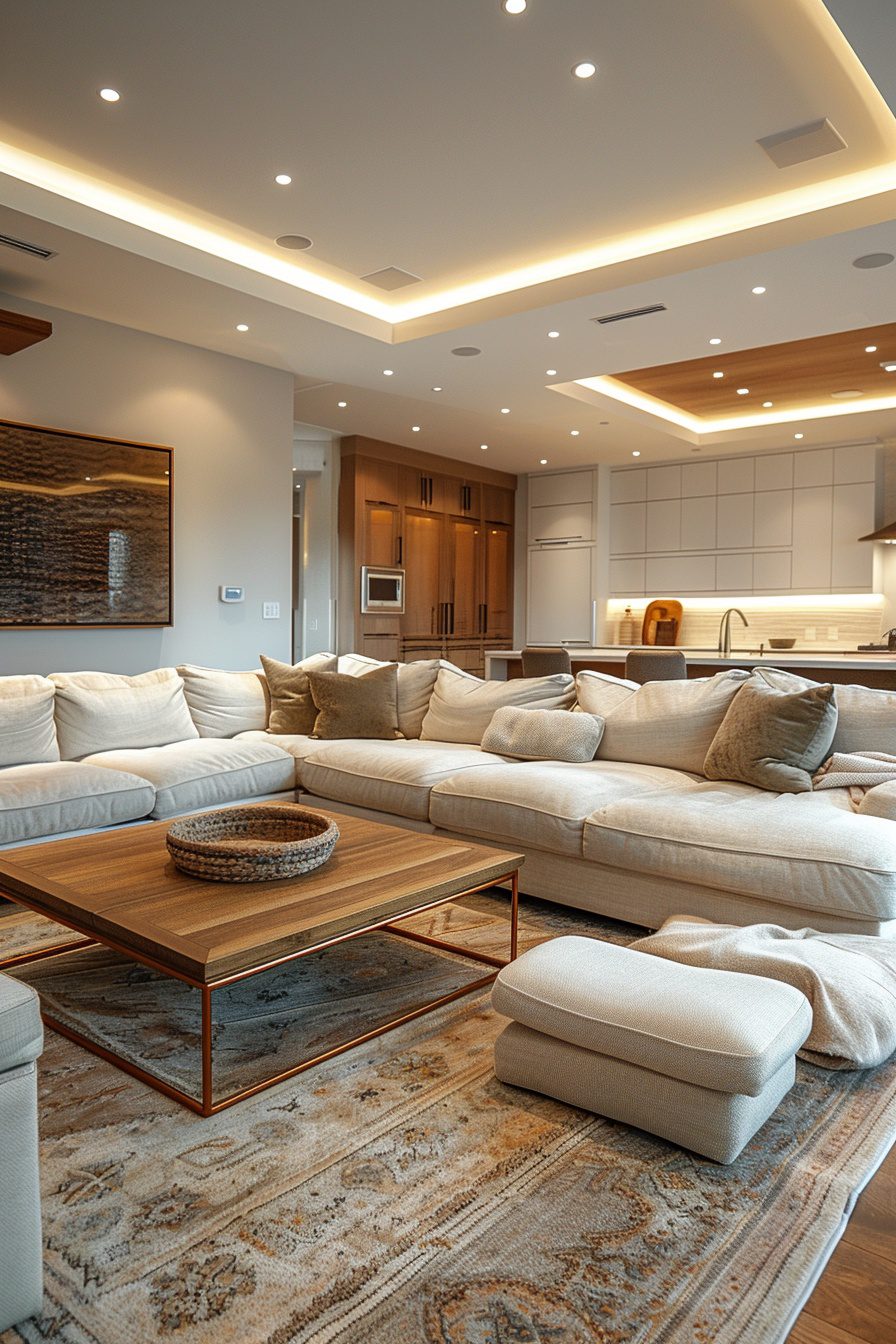 29 Cozy Lighting Living Room Ideas to Brighten Up Your Space - My ...