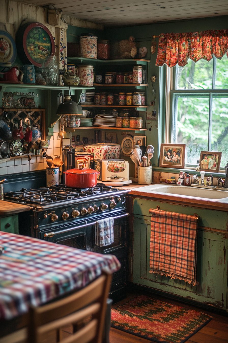 29 Rustic Kitchen Ideas to Create a Cozy Culinary Space - My Elegant Home