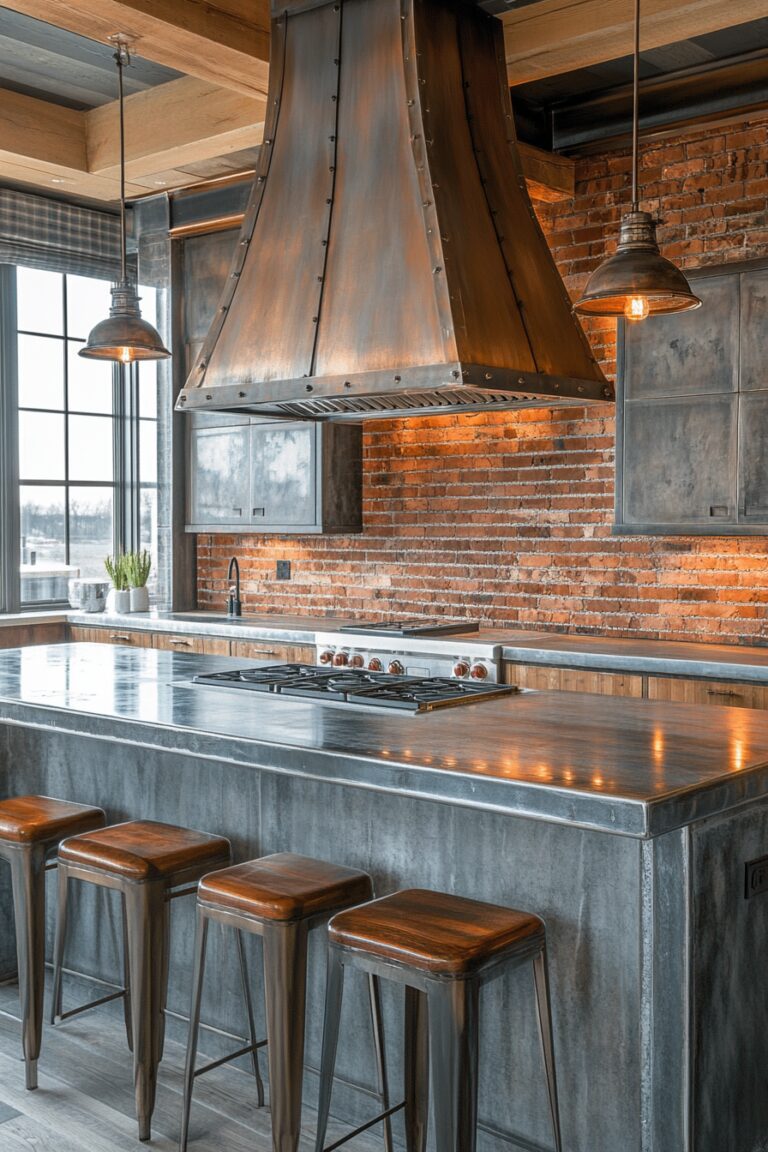 29 Vintage Modern Kitchen Ideas for a Stylish and Timeless Space - My ...