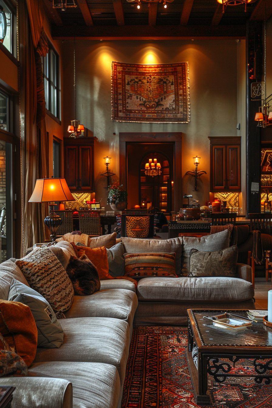 29 Cozy Lighting Living Room Ideas to Brighten Up Your Space - My ...