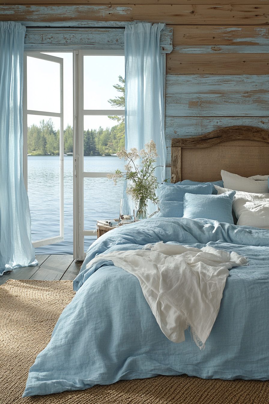29 Rustic Bedroom Ideas with Vintage Charm - My Elegant Home
