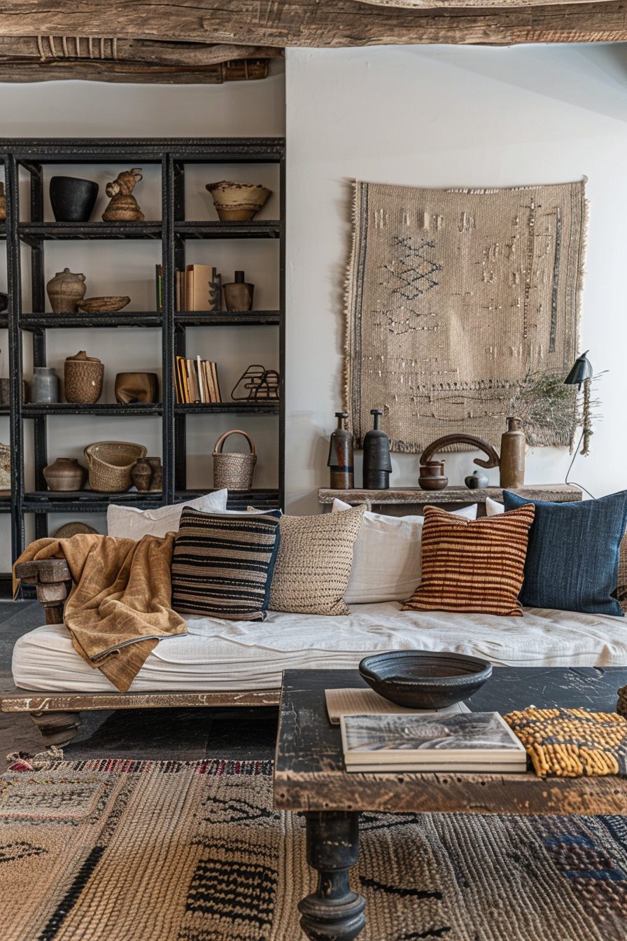 29 Afrohemian Decor Ideas for a Home Filled with Personality and ...