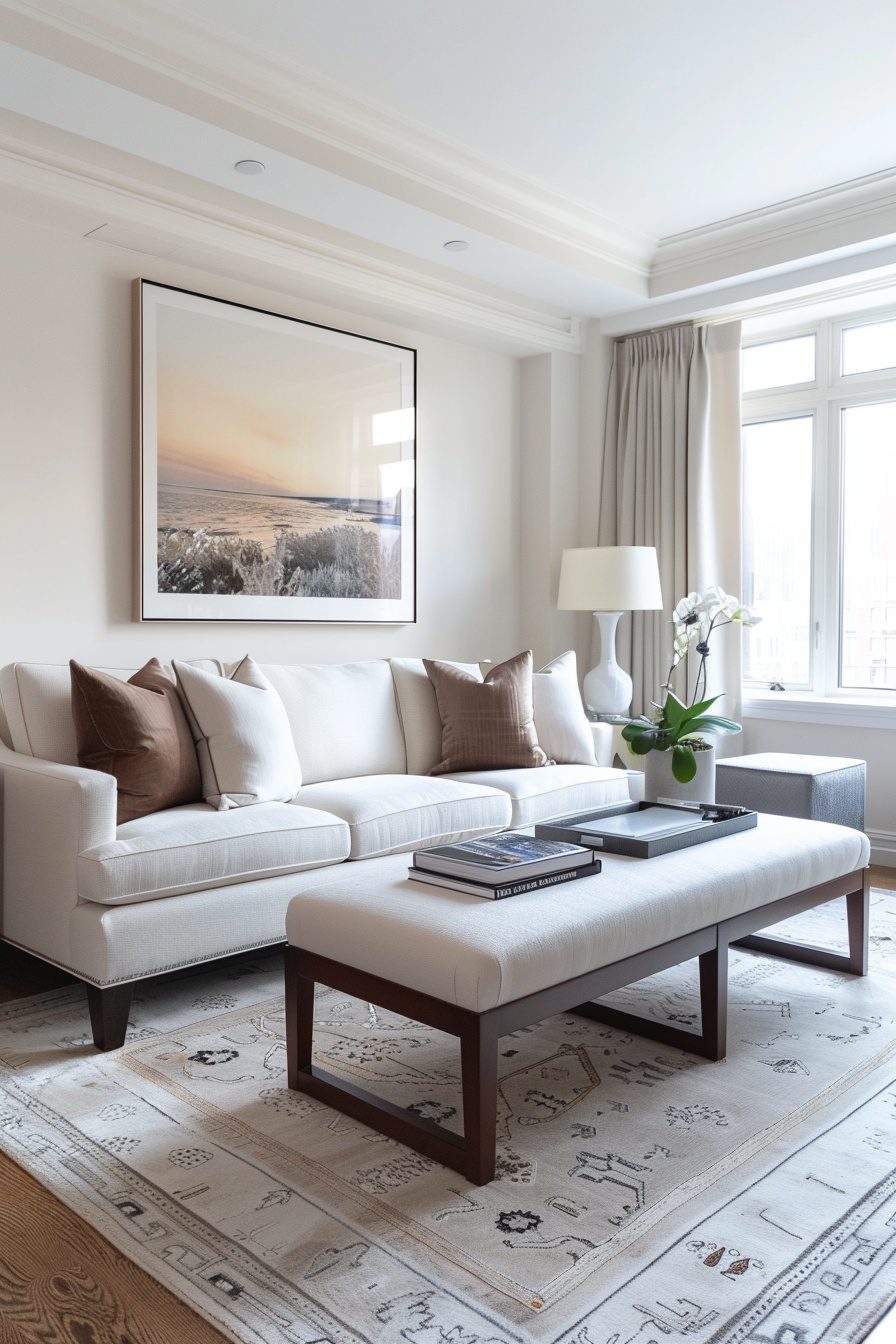 29 Tiny Living Room Ideas to Create a Spacious Feel - My Elegant Home