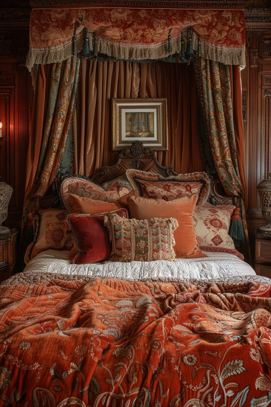 29 Cozy Maximalism Decor Ideas for a Lush and Layered Home - My Elegant ...