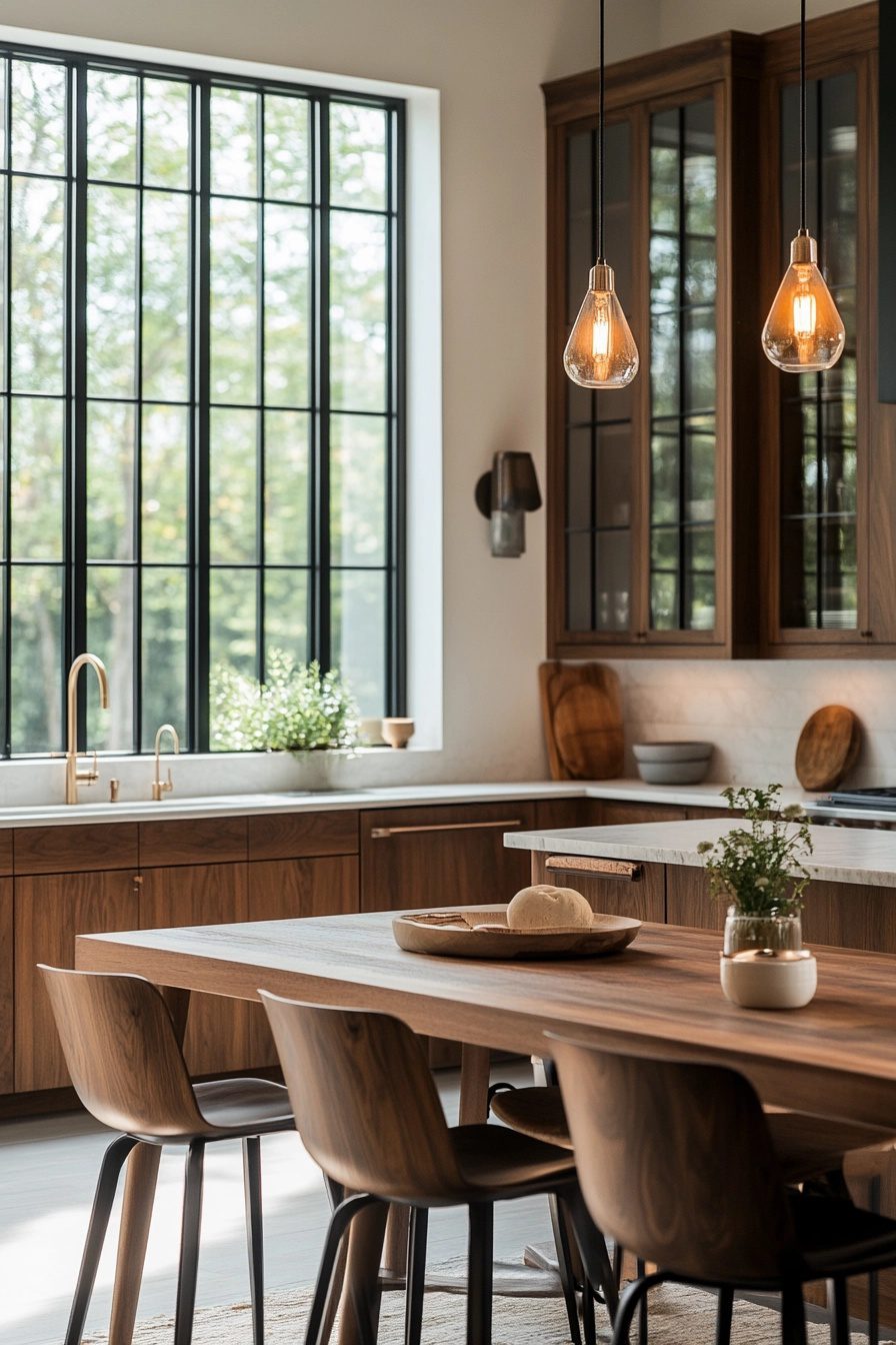 29 Vintage Modern Kitchen Ideas for a Stylish and Timeless Space - My ...