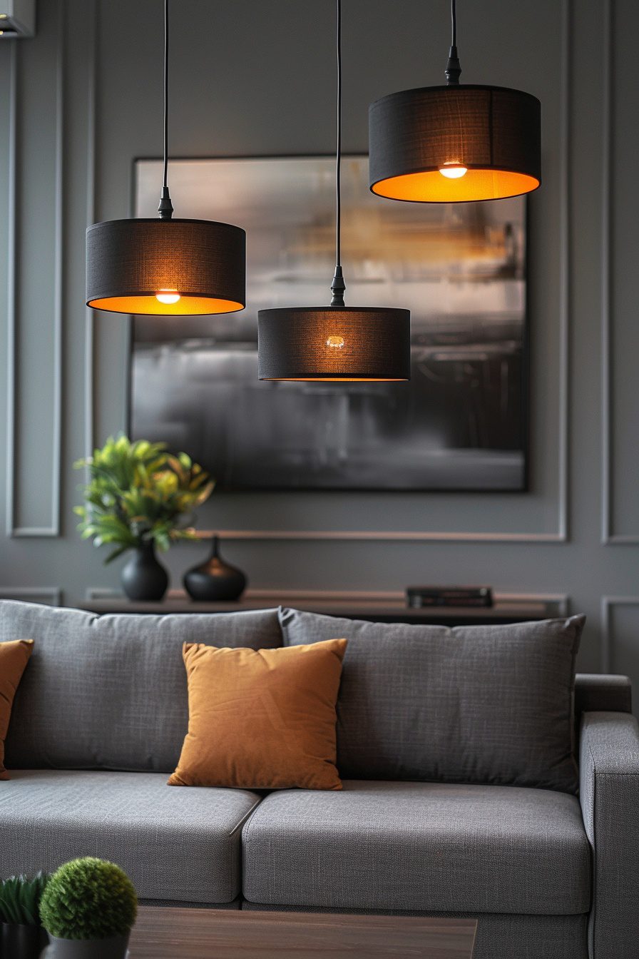 29 Grey Couch Living Room Ideas to Suit Any Home Aesthetic - My Elegant ...