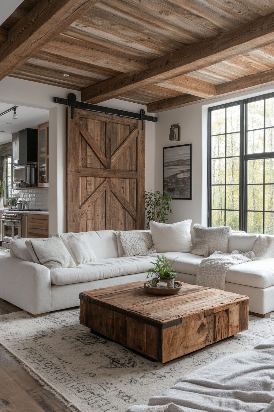 29 Rustic Home Decor Ideas That Blend Simplicity and Sophistication ...