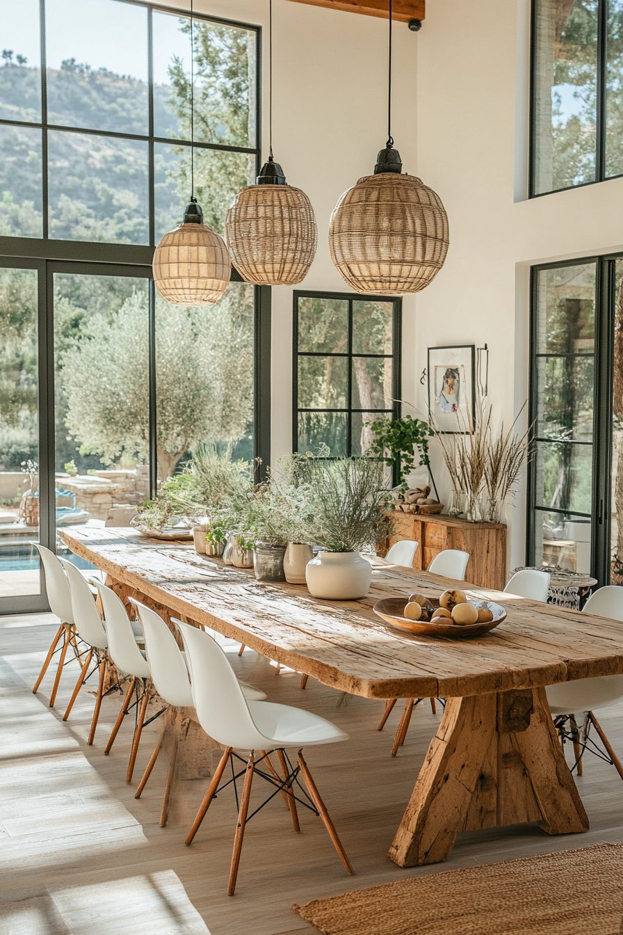 29 Rustic Farmhouse Decor Ideas to Cozy Up Your Country Home - My ...