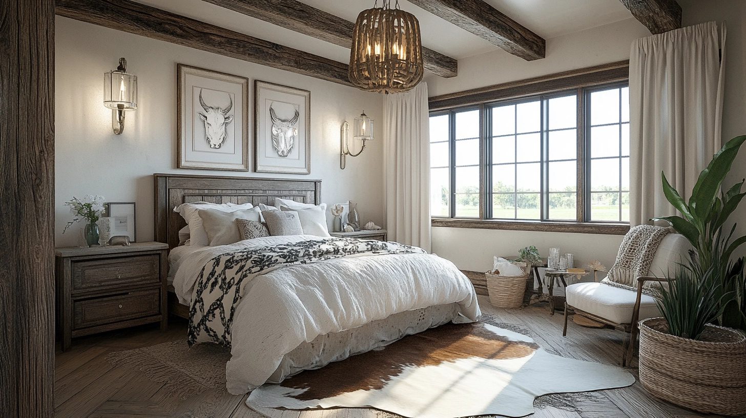 29 Rustic Boho Style Bedrooms for a Perfect Mix of Rustic and Bohemian ...