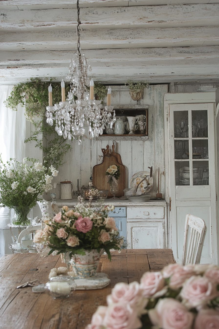 29 Rustic Kitchen Ideas to Create a Cozy Culinary Space - My Elegant Home