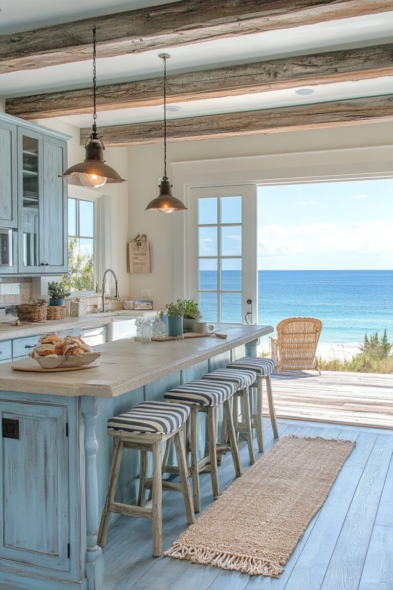 29 Rustic Kitchen Ideas to Create a Cozy Culinary Space - My Elegant Home