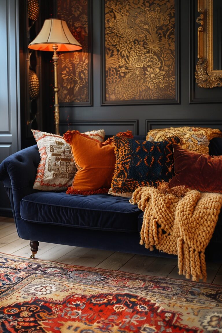 29 Cozy Maximalism Decor Ideas for a Lush and Layered Home - My Elegant ...