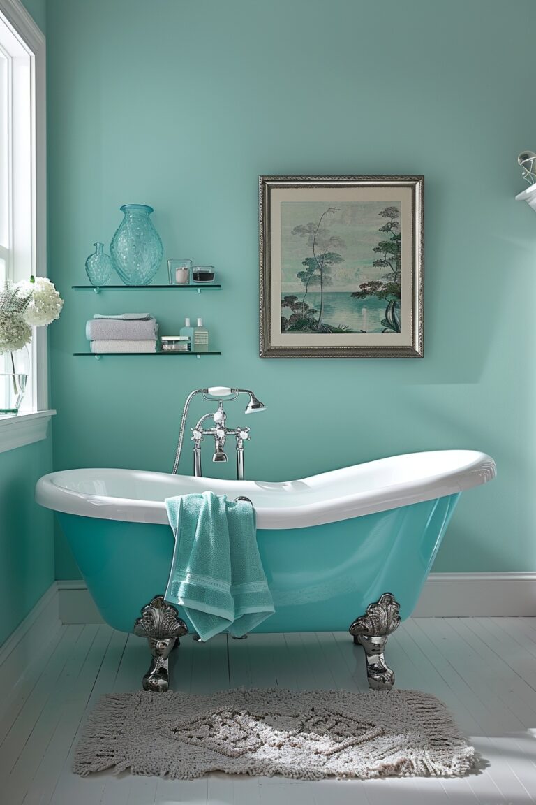 29 Girly Bathroom Decor Ideas to Transform Your Space into a Feminine Retreat - My Elegant Home