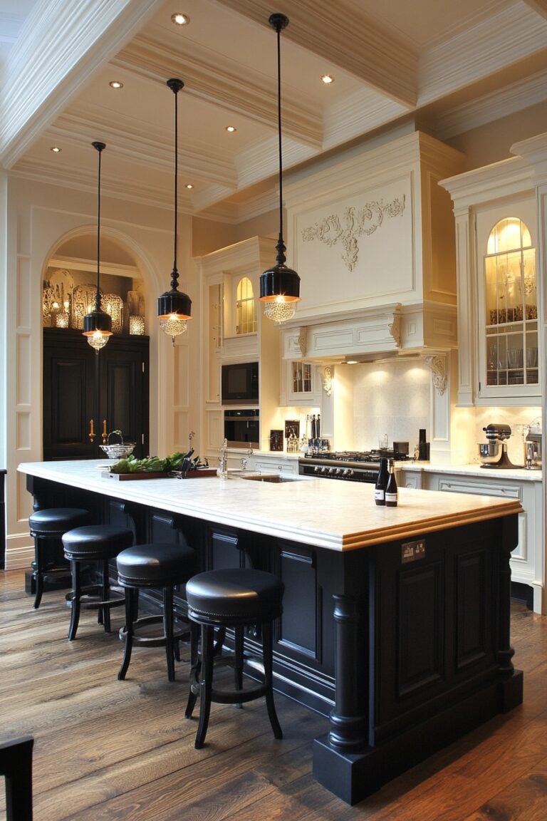 29 Vintage Modern Kitchen Ideas for a Stylish and Timeless Space - My ...