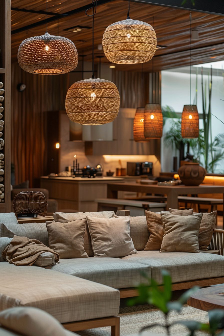 29 Cozy Lighting Living Room Ideas to Brighten Up Your Space - My ...