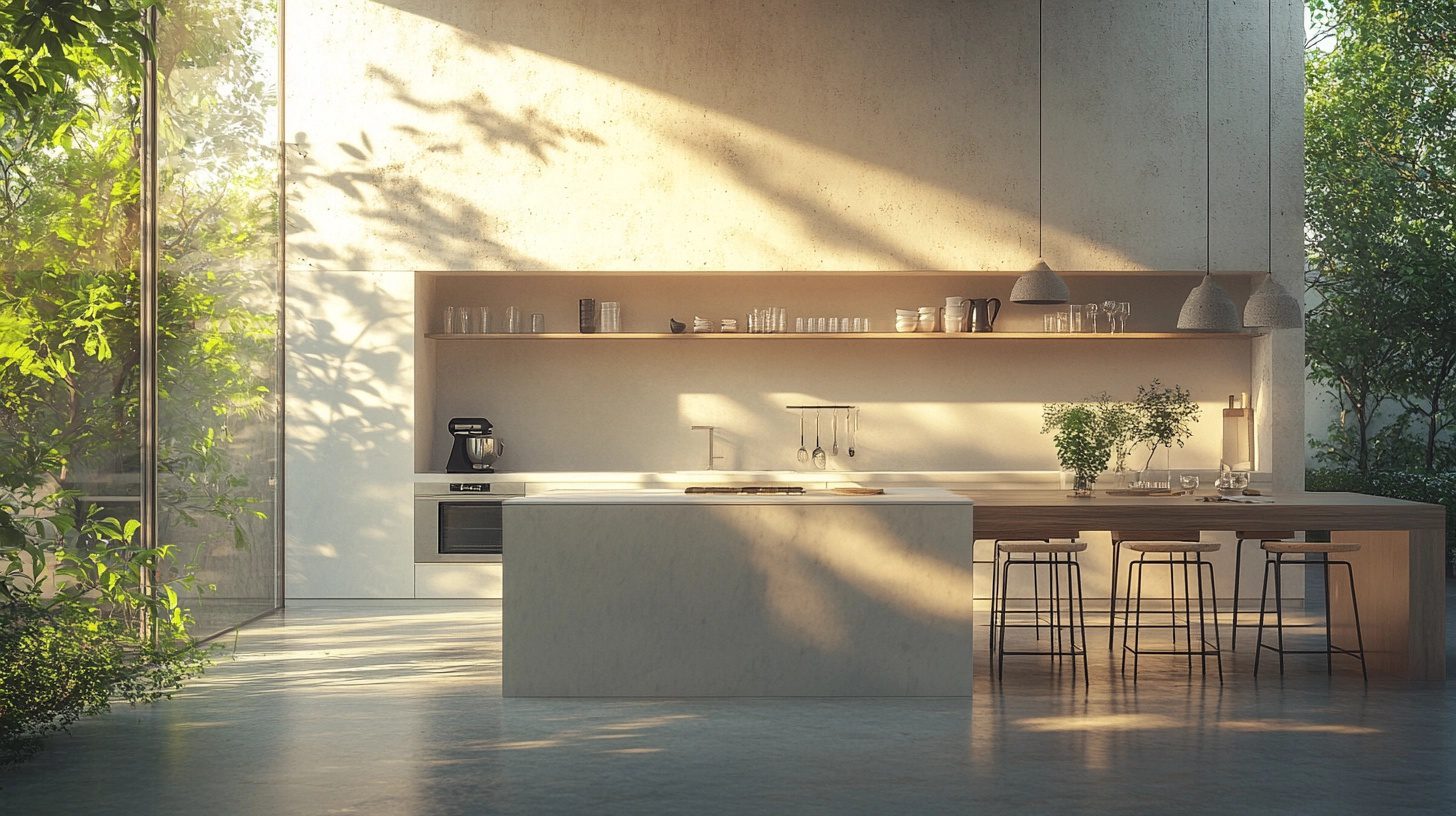 29 Organic Modern Kitchen Ideas to Enhance Your Culinary Experience ...