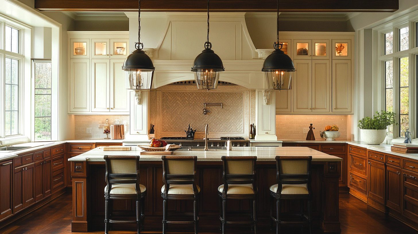 29 Vintage Modern Kitchen Ideas for a Stylish and Timeless Space - My ...