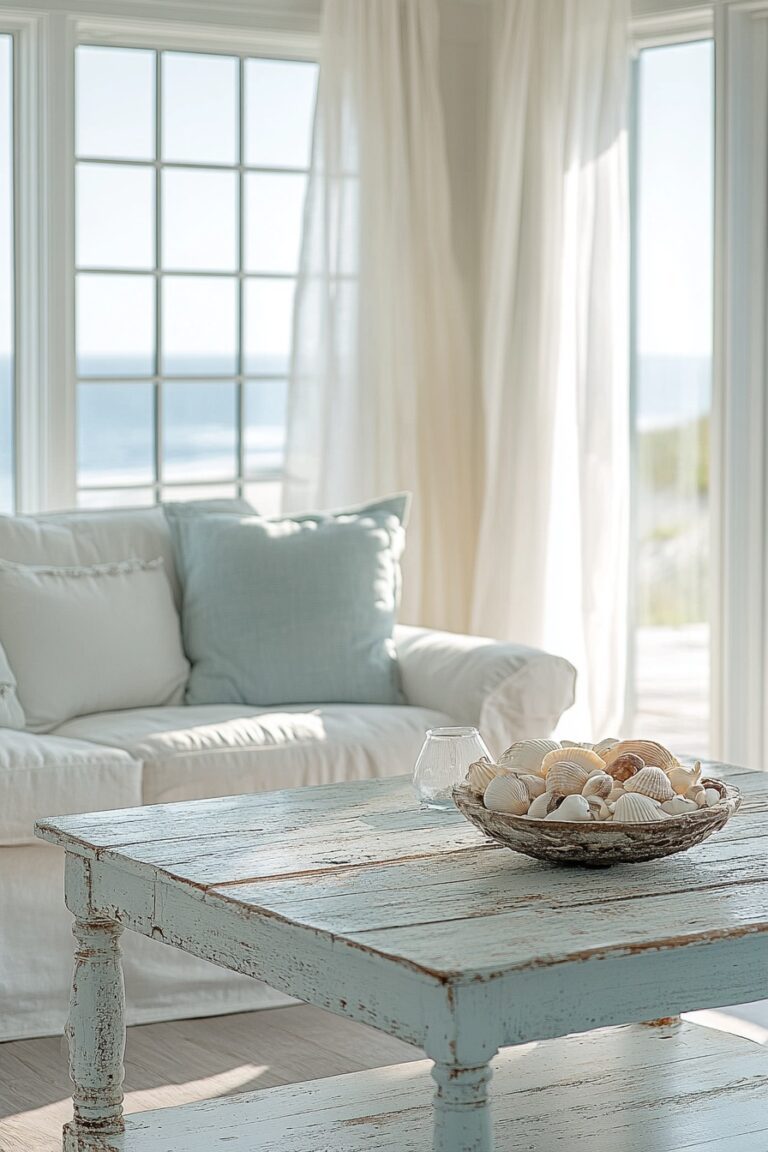 29 Coastal Preppy Interior Ideas to Add Classic Coastal Style - My ...