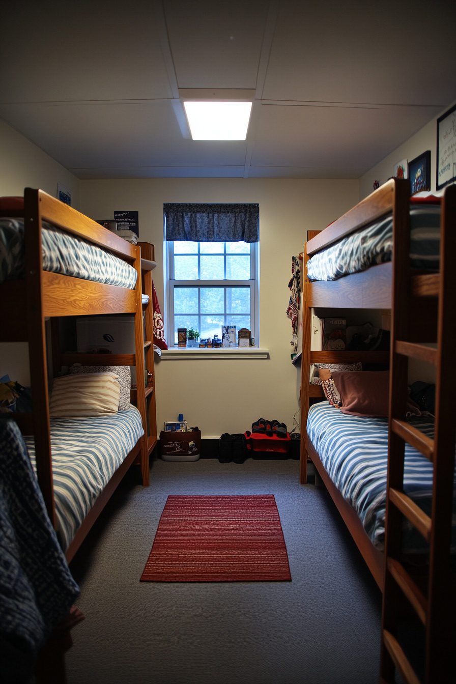 29 Coastal Preppy Dorm Room Ideas to Elevate Your Dorm with Seaside ...