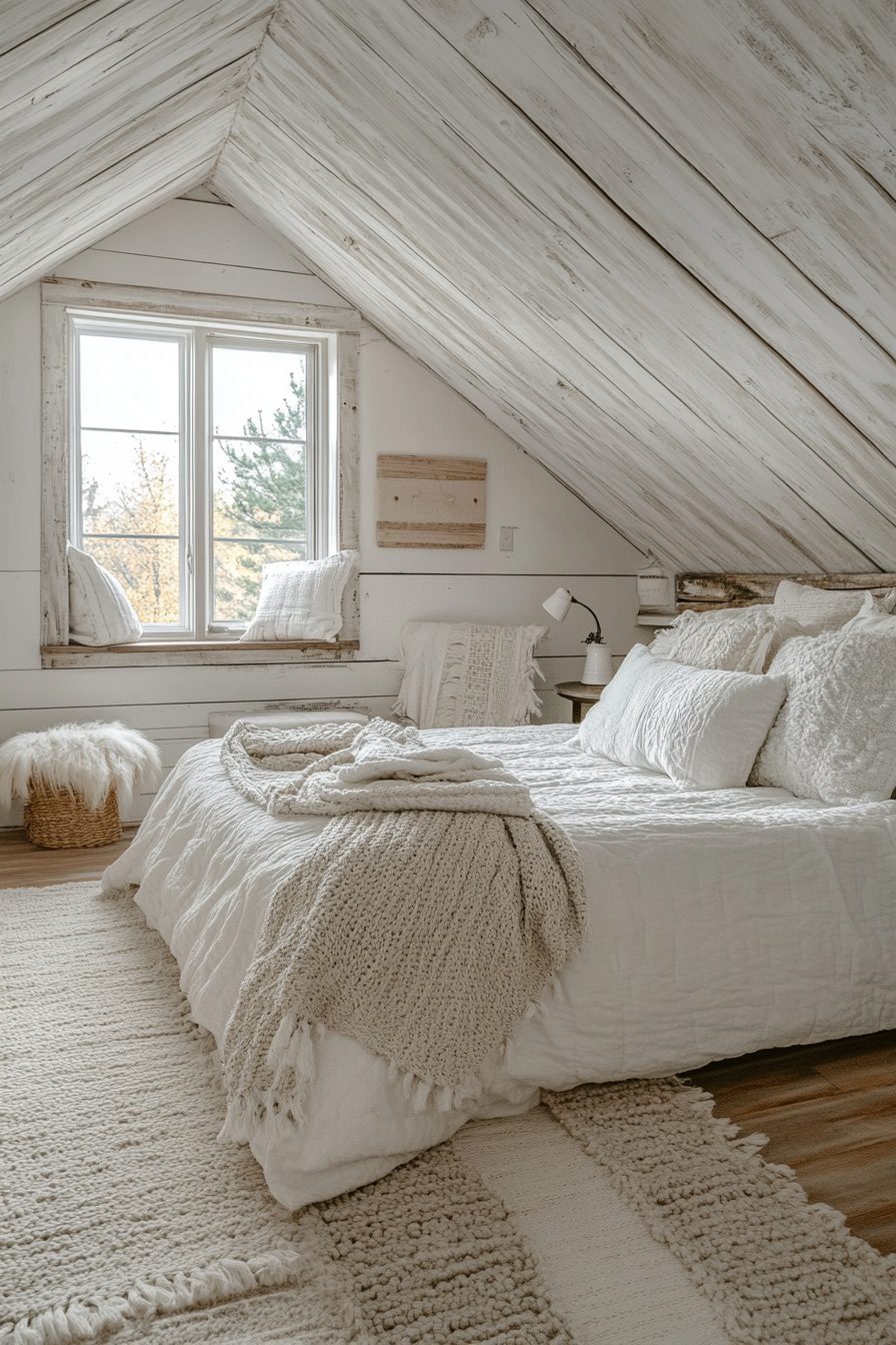 29 Small Cabin Interior Bedroom Ideas That Blend Function and Beauty ...