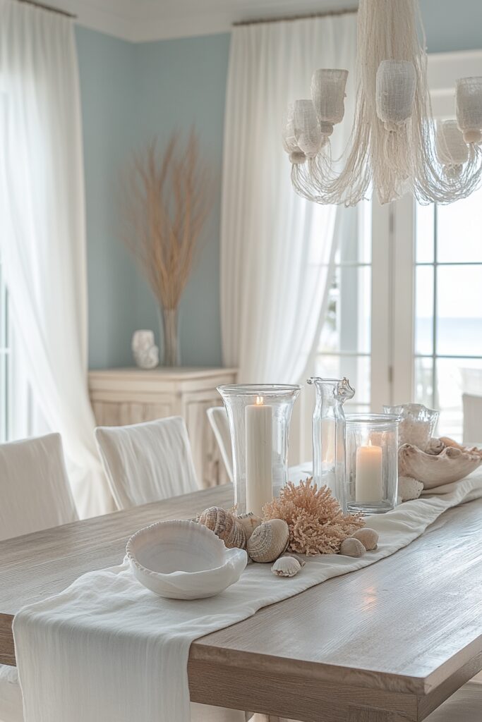 29 Coastal Preppy Interior Ideas to Add Classic Coastal Style - My ...