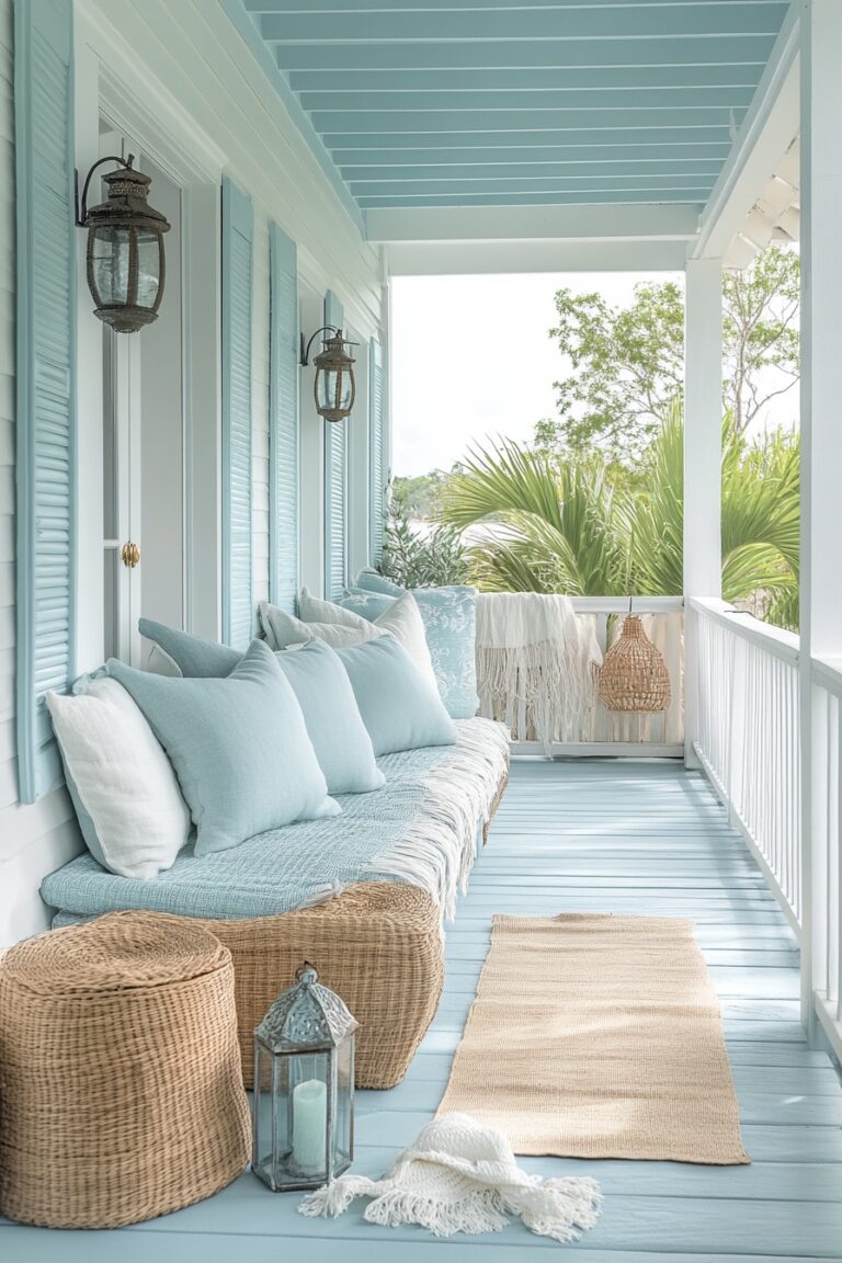 29 Contemporary Front Porches to Create a Welcoming First Impression ...