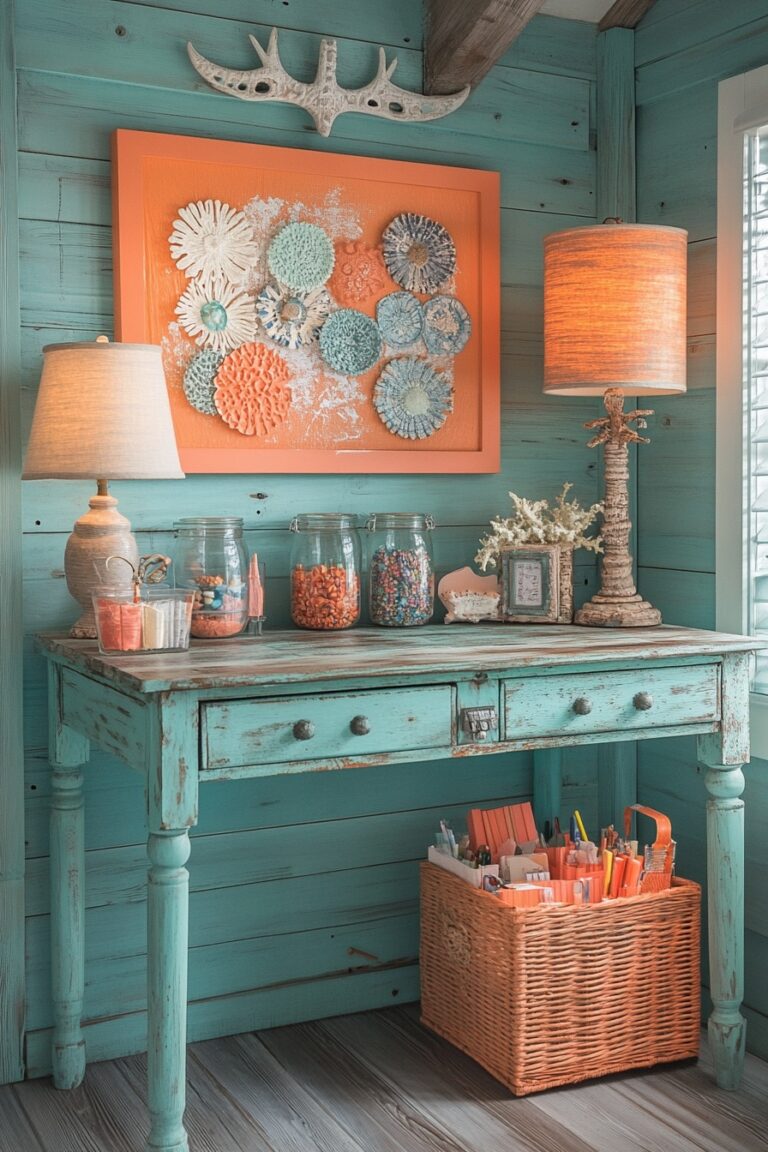 29 Cali Coastal Decor Ideas to Bring West Coast Charm Indoors - My ...