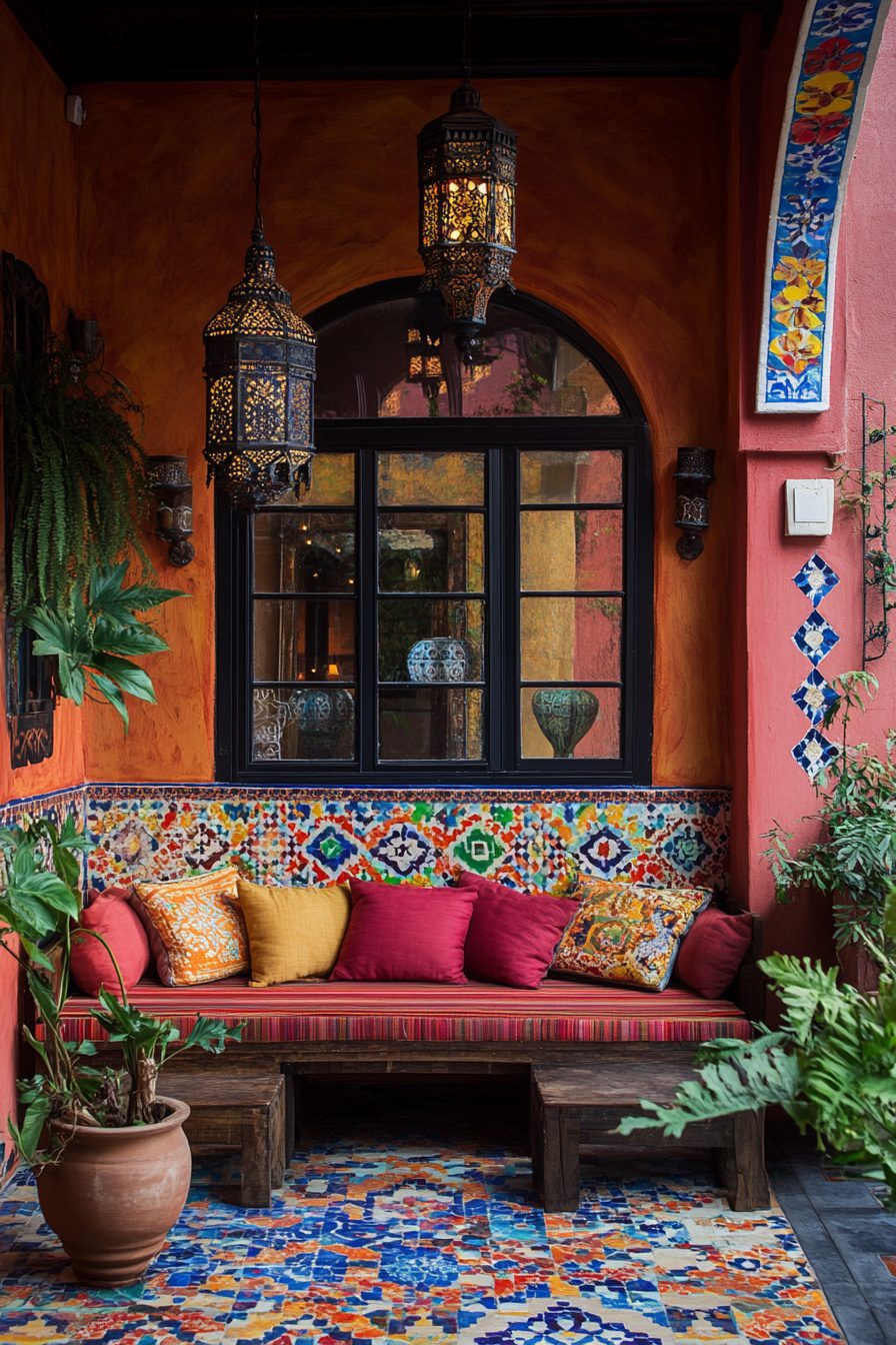 29 Mediterranean Interior Design Ideas to Create a Peaceful and Serene ...