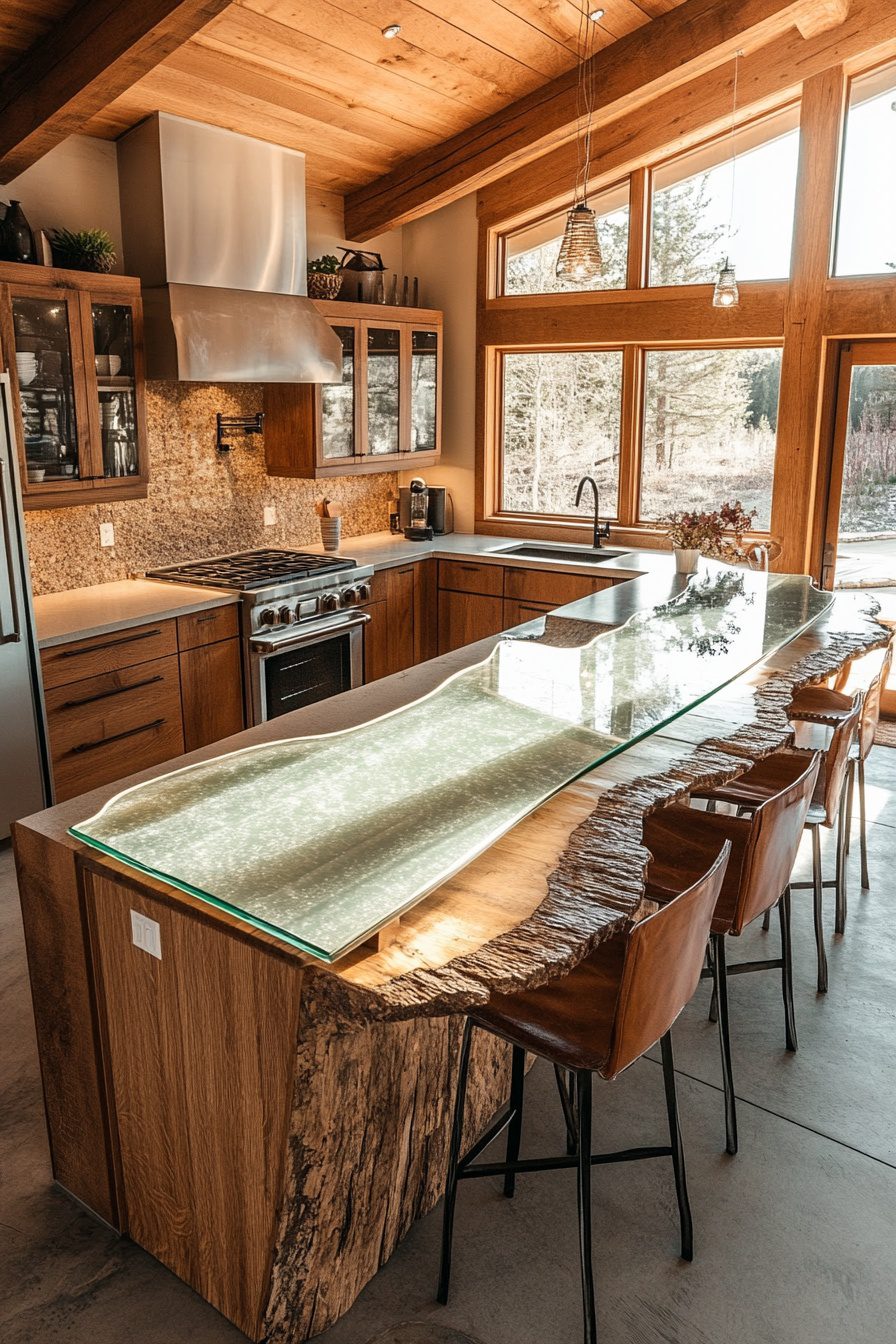 29 Earthy Kitchen Ideas for a Cozy and Nature-Inspired Design - My ...