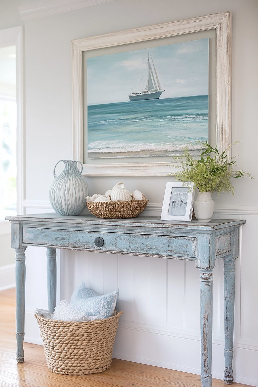29 Cali Coastal Decor Ideas to Bring West Coast Charm Indoors - My ...