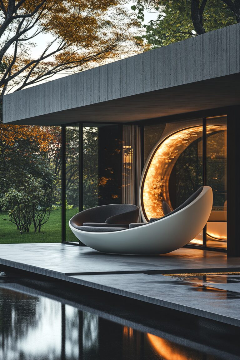 29 Contemporary Front Porches to Create a Welcoming First Impression ...