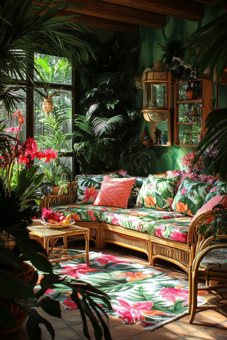 29 Beach Lounge Room Ideas for a Cozy and Elegant Beach-Inspired Space ...