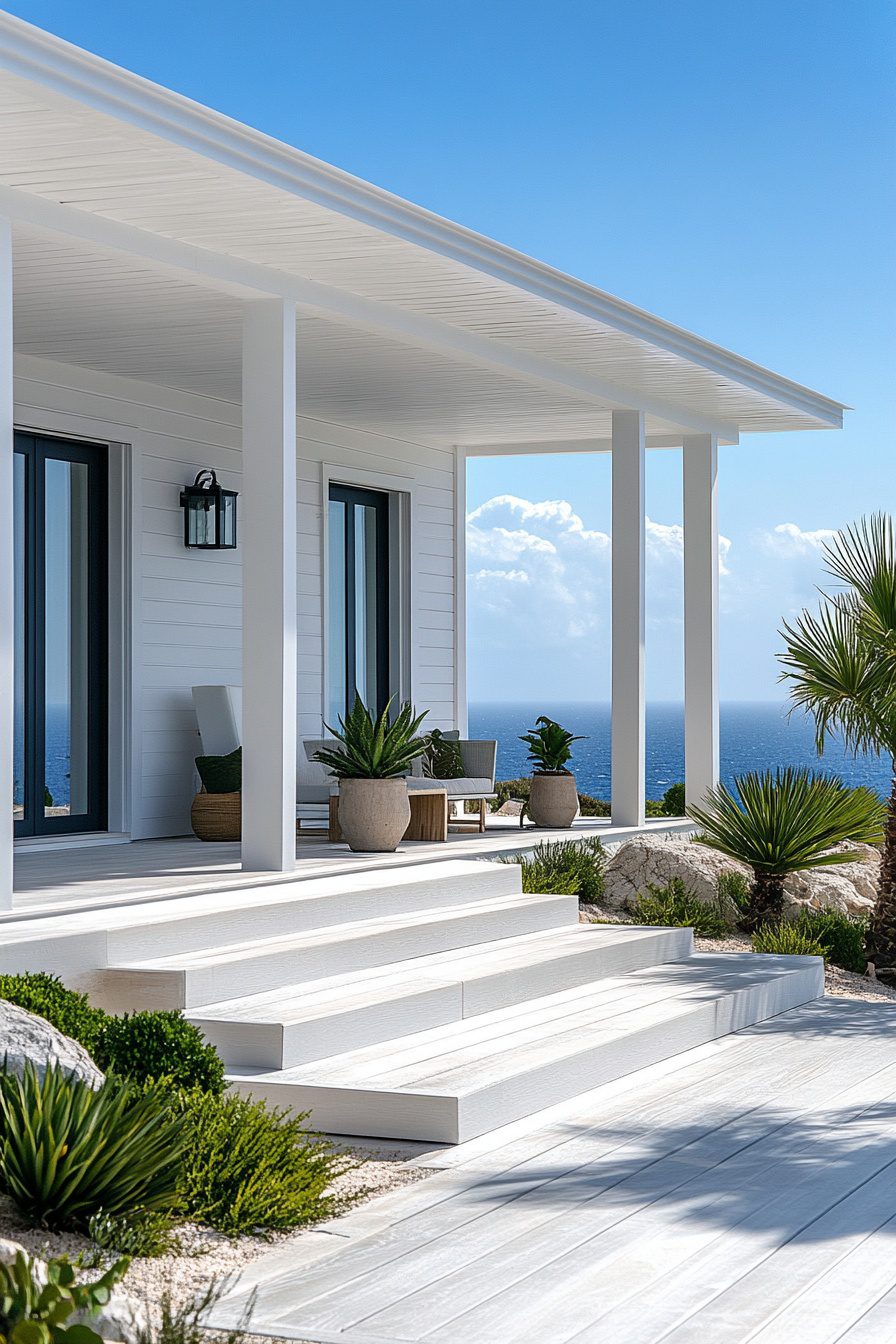 29 Contemporary Front Porches to Create a Welcoming First Impression ...