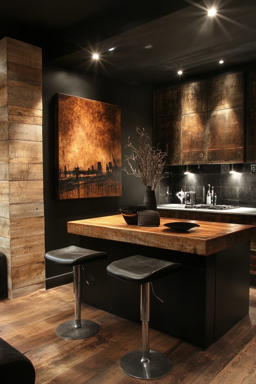 29 Small Cabin Interior Modern Design Trends for a Timeless and Elegant ...